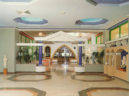 Hotel Atrium Palace - Rhodes, Greece