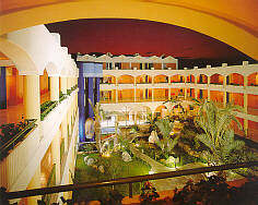 Hotel Atrium Palace - Rhodes, Greece