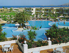 Hotel Atrium Palace - Rhodes, Greece